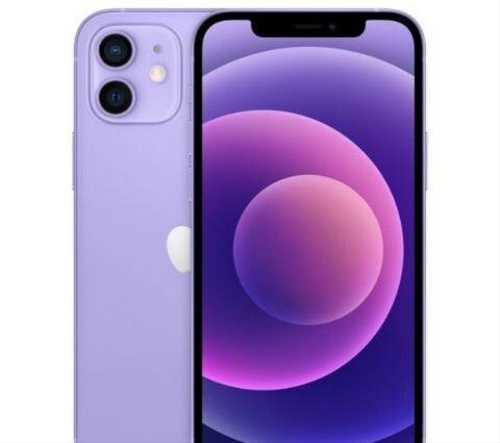 Apple iPhone 12 mini 256 Gb Violet
