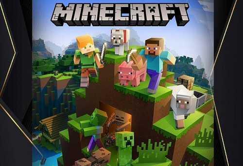 Minecraft Java & Bedrock Edition (Microsoft Store)