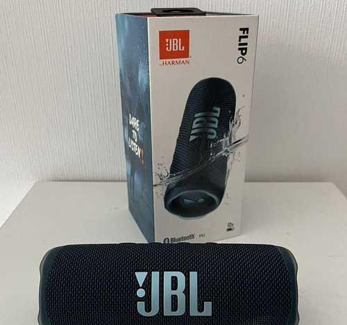 Колонка JBL Flip6