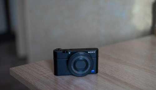 Фотоаппарат Sony DSC-RX100