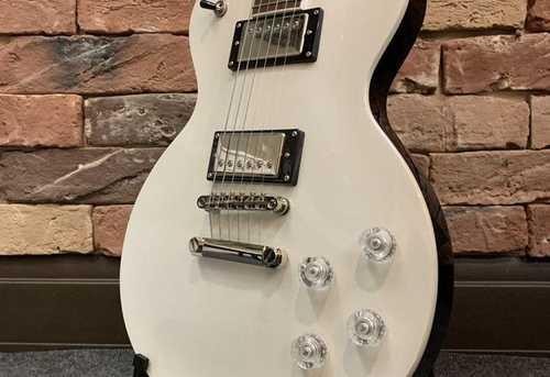 Электрогитара Epiphone Les Paul Muse Pearl White