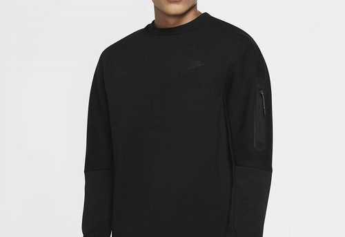 Свитшот nike tech fleece