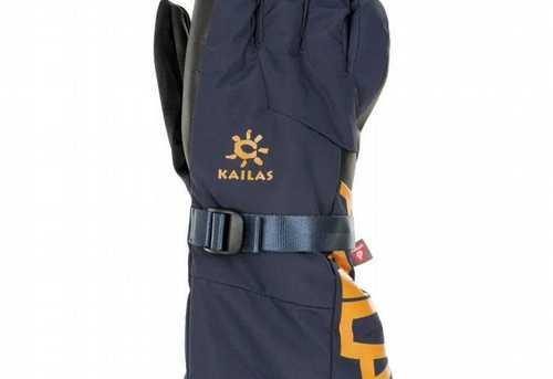 Перчатки Kailas Peak Ski Dark Blue (М)