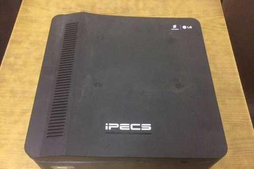 Цифровая IP атс Ericsson-LG ipecs-eMG80 (б/у)