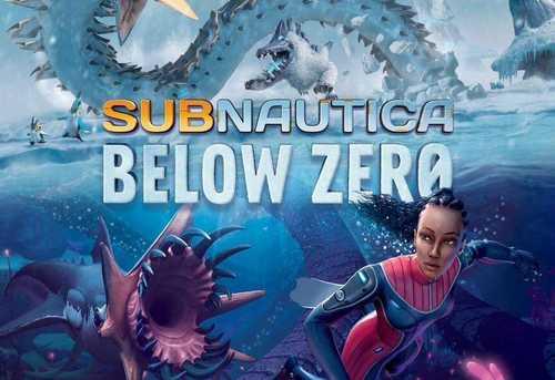 Игры для nintendo switch Subnautica: Below Zero