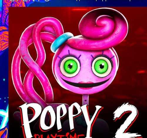 Poppy Playtime: Chapter 2 PS5