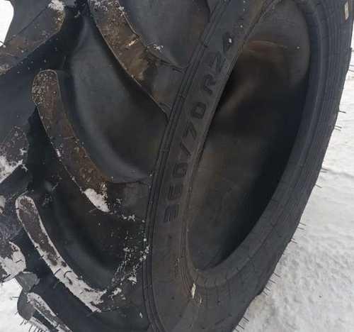 Шины nortec AC 203 360/70 R24 119