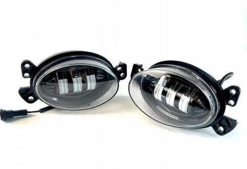 LED птф Mercedes-Benz WD-006, 30W, 2 шт
