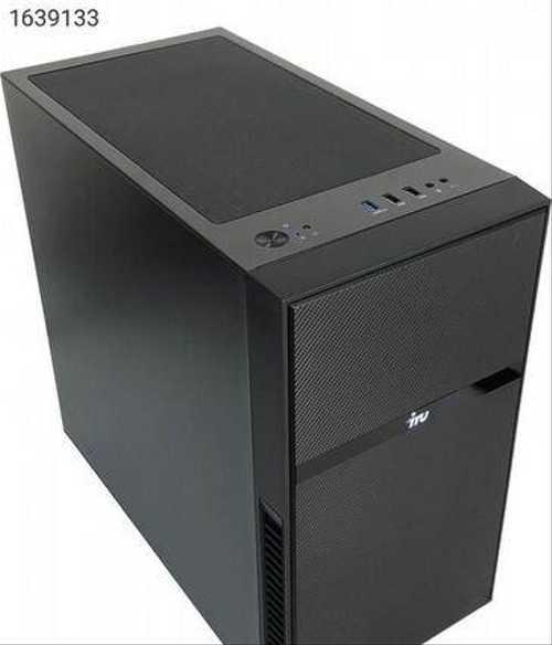 Настольный компьютер iRU Game 310H5 Minitower, 163