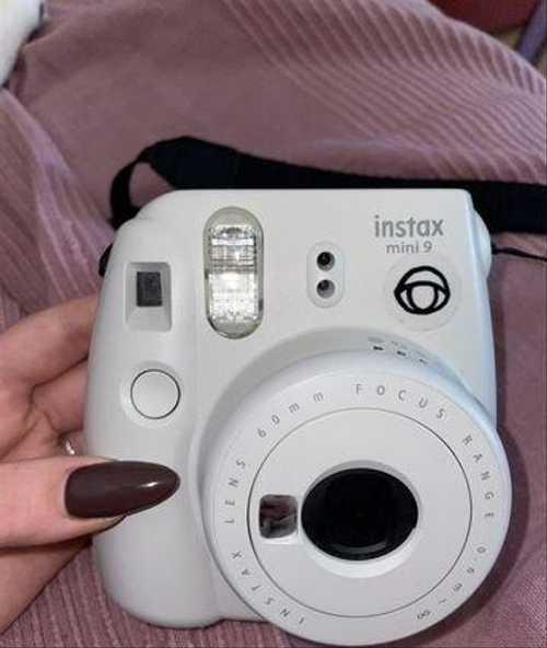 Fujifilm Instax mini 9 wide 300