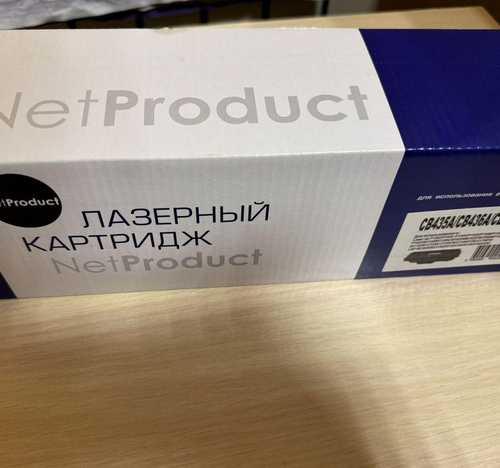 Картридж HP CB435A CB436A CE285A