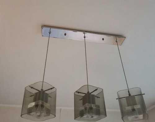 Светильник (люстра) потолочный подвесной
