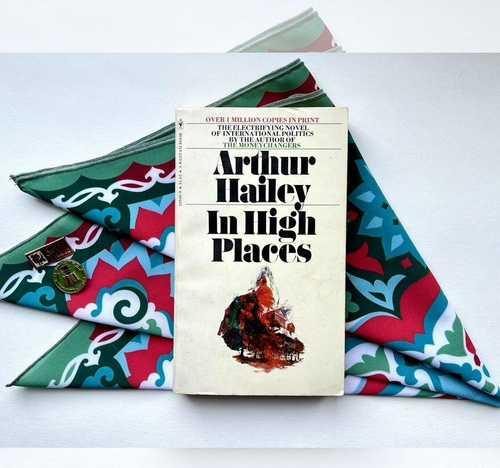 In High Places / Hailey Arthur