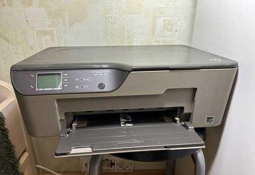 Мфу струйное HP DeskJet 3070A, цветн., A4
