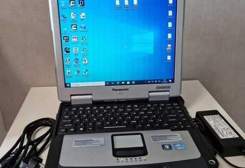 Диагностический ноутбук Panasonic CF-31 MK4