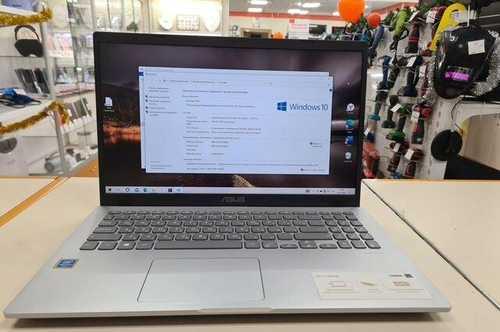 Ноутбук Asus F509FA-BQ878 (Титова)