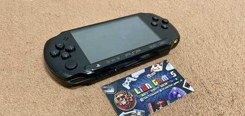 Sony PSP E1008 (Под восстановление или запчасти)