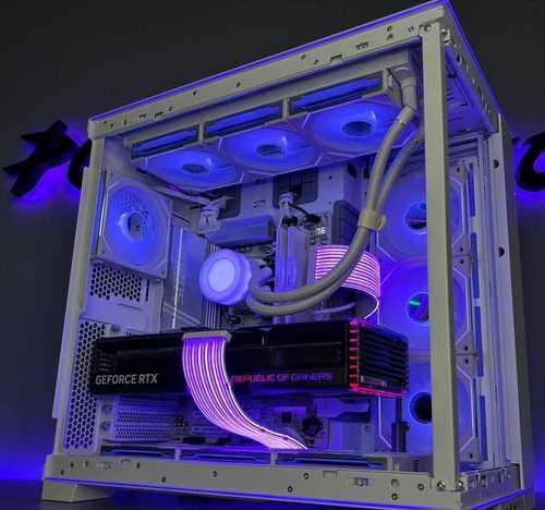Игровой пк RTX 5060   12400F