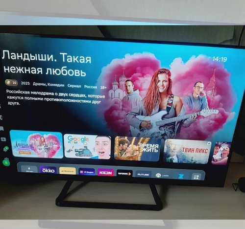 Телевизор SMART tv