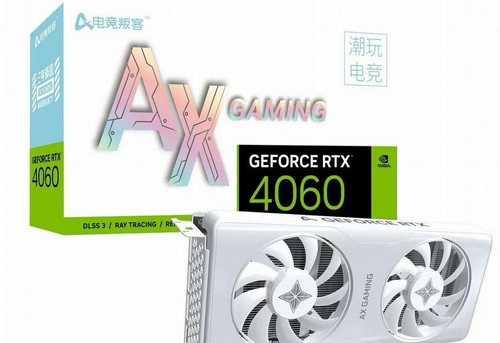 RTX 4060 Ax Gaming(Inno 3D)