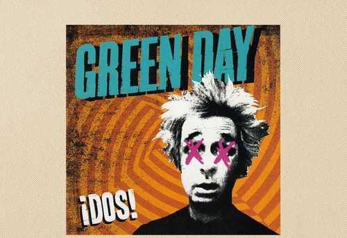Green Day - DOS (CD)