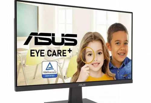 27" Монитор asus VA27EHF черный 100Hz 1920x1080