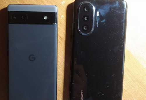 Google Pixel 6a, 6/128 ГБ