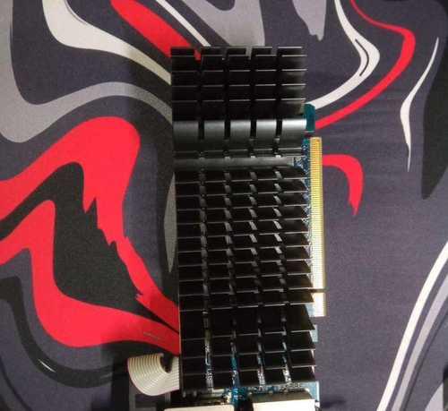 Видеокарта gt610 sl 1gd3 l