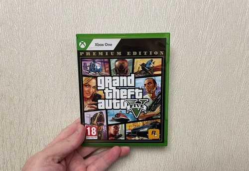 GTA 5 Xbox