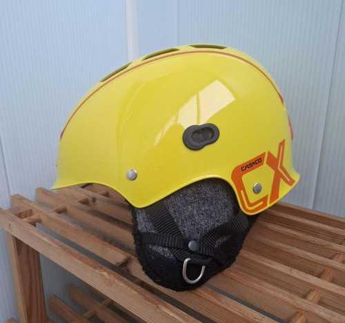 Шлем горнолыжный casco