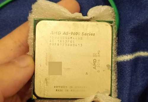 Amd a8 9600