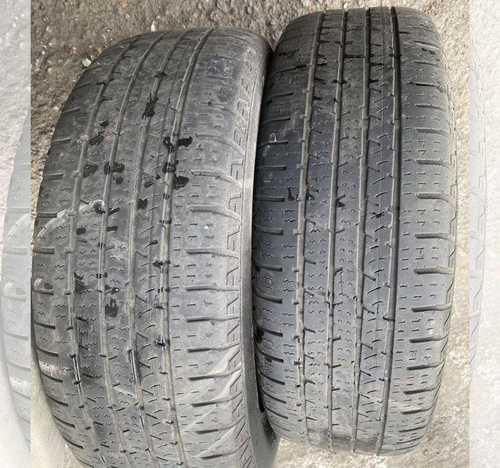 Continental ContiCrossContact LX 215/65 R16 98