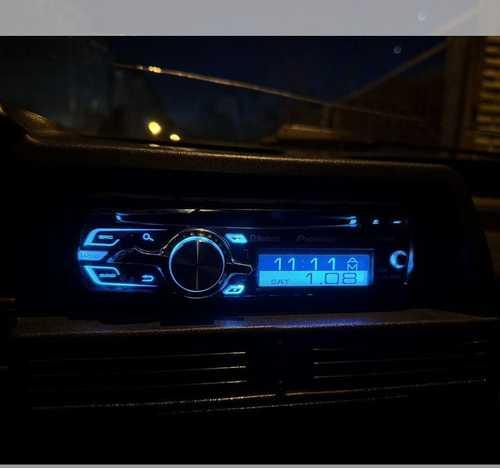 Магнитола блютус Pioneer DEH 6400bt