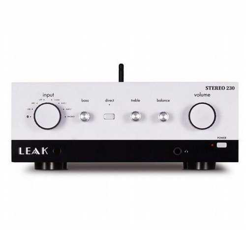 Leak Stereo 230 Silver