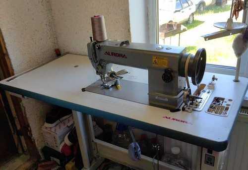 Швейная машинка Aurora 0302