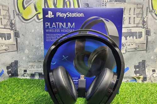 Наушниуи Sony Playstation Platinum / Скупка