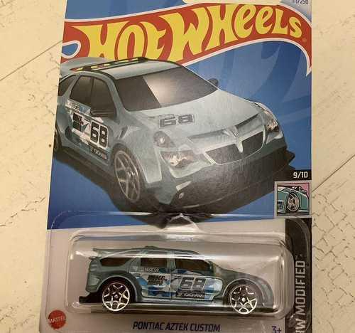 Новая машинка Hot Wheels оригинальная, 1:64