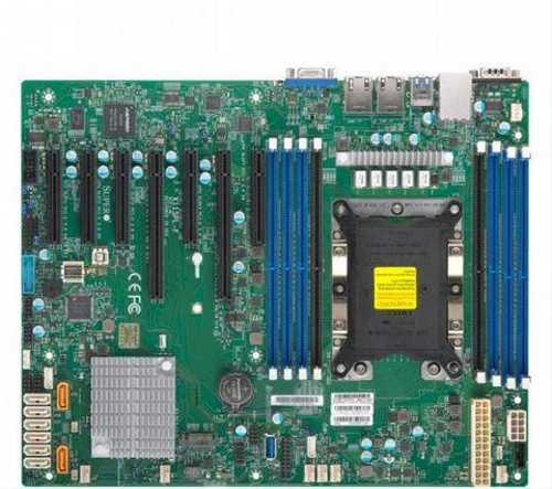 Серверная материнская плата Supermicro MBD- 339572