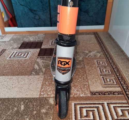 Самокат трюковый RGX extreme