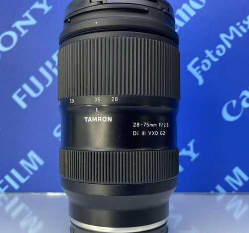 Tamron 28-75mm f/2.8 g2 (2086)