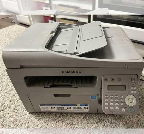 Мфу Samsung scx-3400f