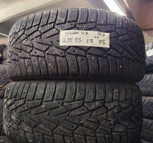 Nokian Tyres Hakkapeliitta 7 235/55 R17