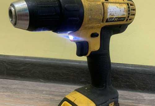 Шуруповерт DeWalt dcd 771 кs