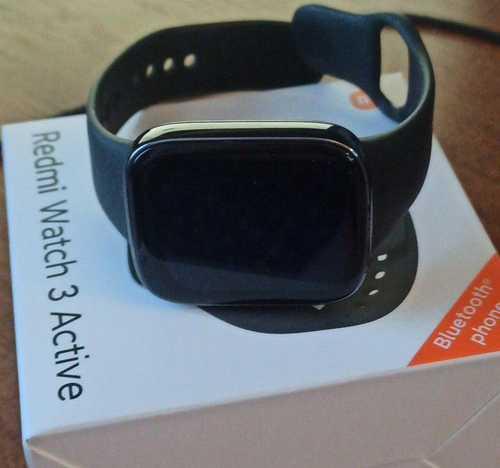 Умные часы Xiaomi Watch 3 Active