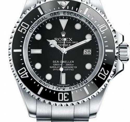 Rolex Sea-Dweller 116600 44мм