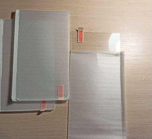 Защитные стёкла для Nintendo switch