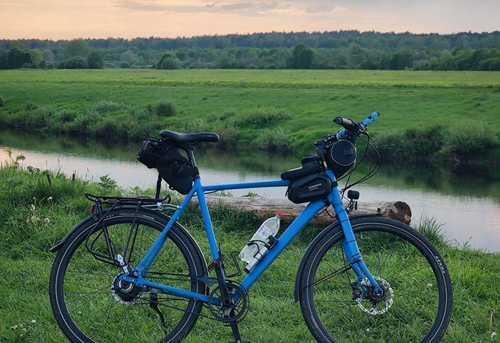 Немецкий gudereit sx-r 4.0 rohloff 14