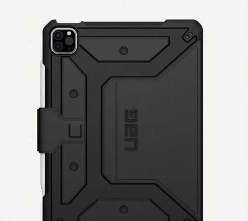 Чехол iPad Pro 11 UAG Metropolis SE Черный