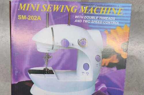 Швейная машинка mini sewing machine, новая