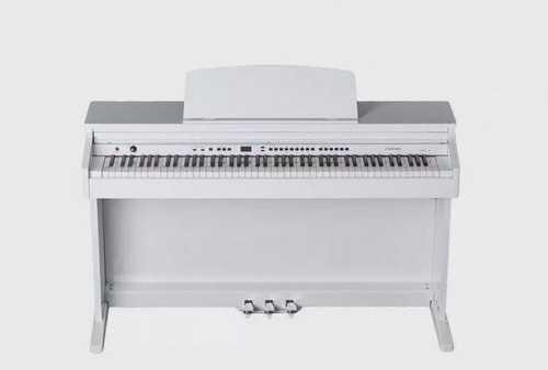 Цифровое пианино Orla CDP-101-satin-white
